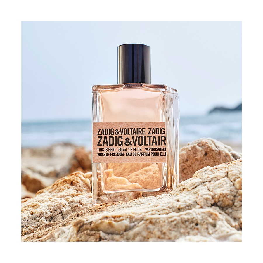 Zadig&Voltaire This Is Her! Vibes Of Freedom Eau De Parfum online | DOUGLAS