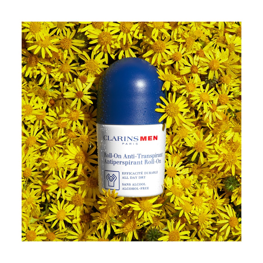 Clarins Antiperspirant Deo Roll-On Dezodor online | DOUGLAS