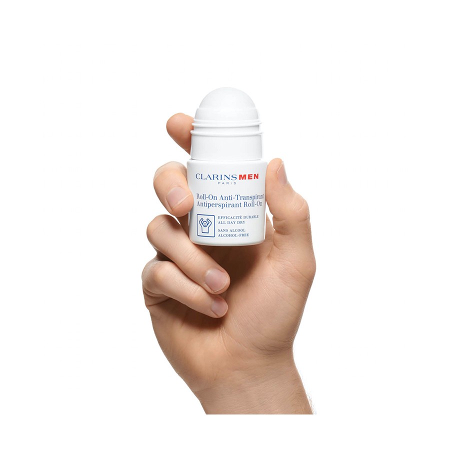 Clarins Antiperspirant Deo Roll-On Dezodor online | DOUGLAS