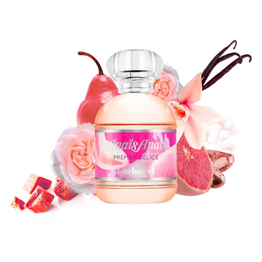 Cacharel Anaïs Anaïs Premier Délice Eau De Toilette Online Douglas