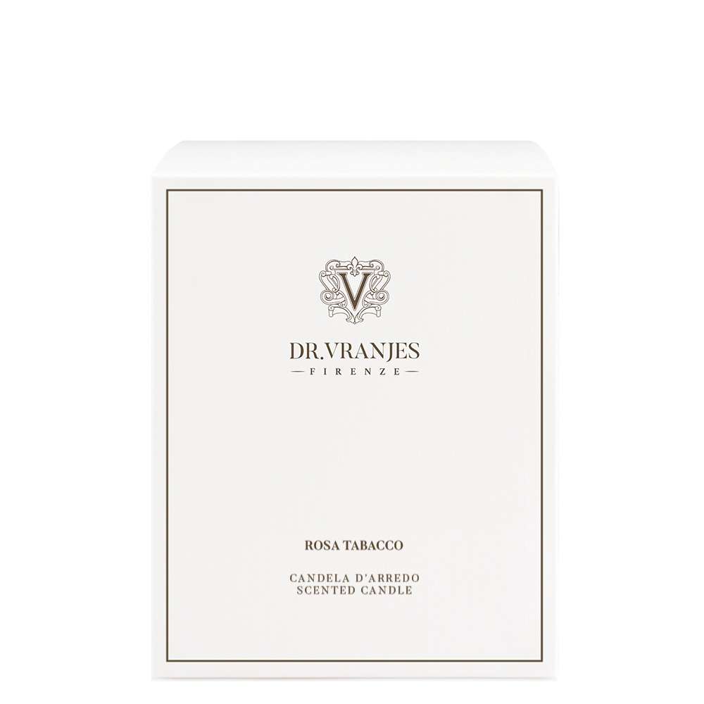 Dr. Vranjes Firenze Rosa Tobacco Rosa Tabacco Candle Illatgyertya ... Dr. Vranjes Firenze Rosa Tobacco Rosa Tabacco Candle Illatgyertya ...