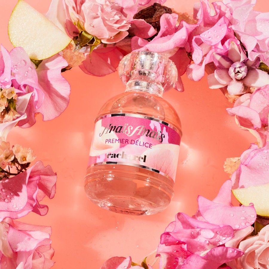 Cacharel Anaïs Anaïs Premier Délice Eau De Toilette Online Douglas