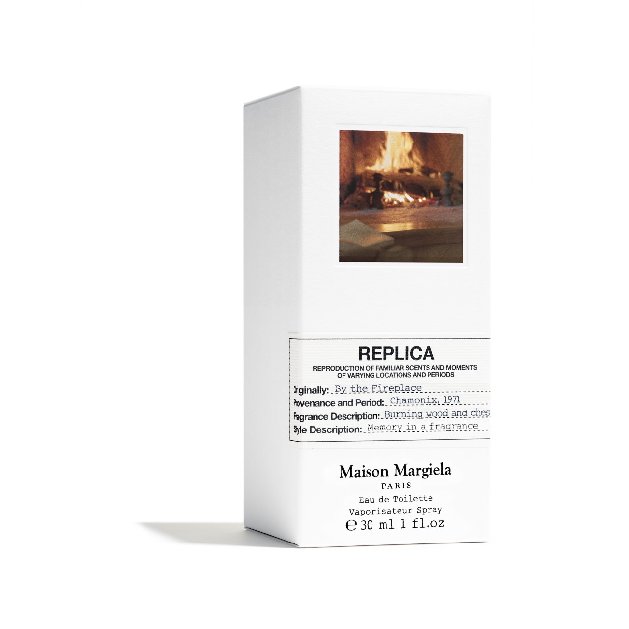 Maison Margiela By The Fireplace Eau De Toilette online | DOUGLAS